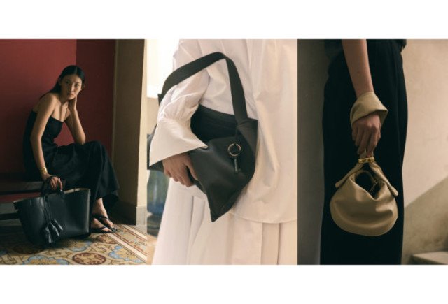 “手の届く上質”をテーマにした新バッグブランド「Maison de Clederobe」5月28日ローンチ（TORSO JACK）｜dメニュー ...