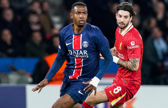 「これがフットボール」PSGは攻め続けながらも痛恨失点で敗北…DFパチョは「立ち直らなければならない」（超ワールドサッカー）｜dメニューニュース（NTTドコモ）