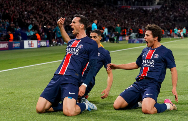 アーセナルに連勝のPSGが5季ぶり2度目の決勝進出、初優勝を懸けたファイナルでインテルと激突【CL】（超ワールドサッカー）｜dメニューニュース（NTTドコモ）