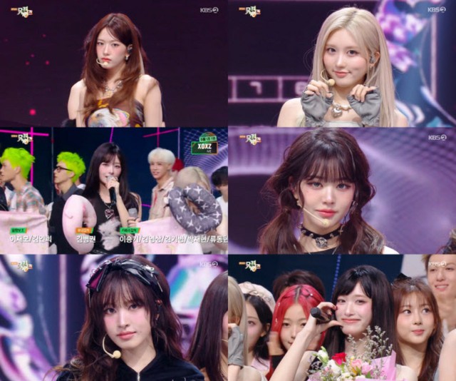 「IVE」、新曲「XOXZ」で「ミューバン」1位…音楽番組で通算70冠達成（WoW!Korea）｜dメニューニュース（NTTドコモ）