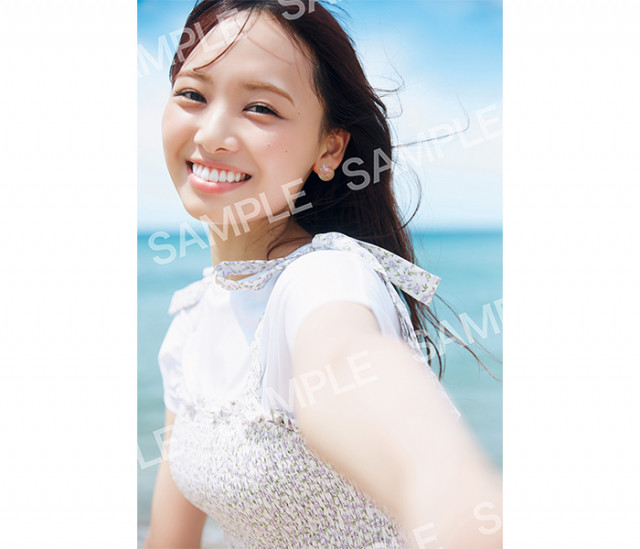 日向坂46濱岸ひよりの1st写真集『もしも』写真集封入ポストカード全6種の絵柄を解禁！（WWSチャンネル）｜dメニューニュース（NTTドコモ）